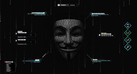 Hacker Live Theme By Dieye On Deviantart