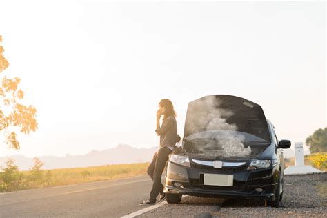 My Car Broke Down What Should I Do