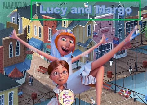 Lucy And Margos Story By Darkmoonanimation On Deviantart