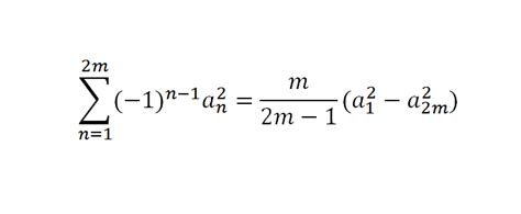 let a1 a2 a3 … be an a p prove that askiitians