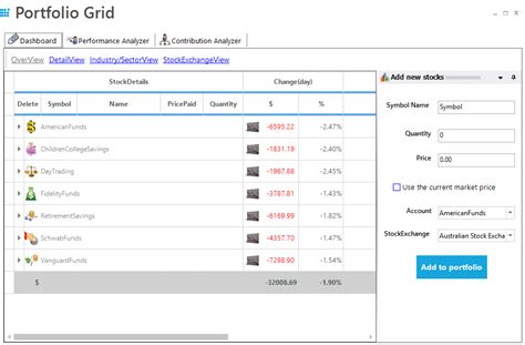 Real Time Applications In Windows Forms Gridgrouping Syncfusion®