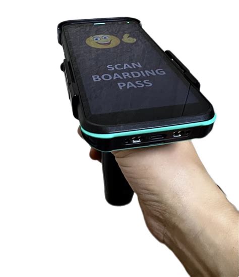 Boarding Pass Scanner Zt 03 Bgrp Zamar