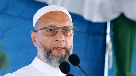 Narendra Modi Knew Owaisi Attacks Pm Over ‘shocking Fact In Prajwal Revanna ‘sex Scandal