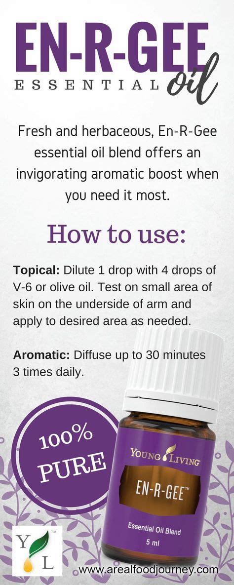 En R Gee Young Living