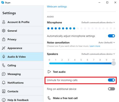 Fix Skype Does Not Ring On Incoming Calls TechCult