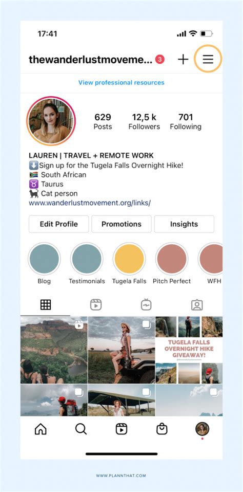How To Reset Your Instagram Password In Less Than Minutes Plann By Linktree