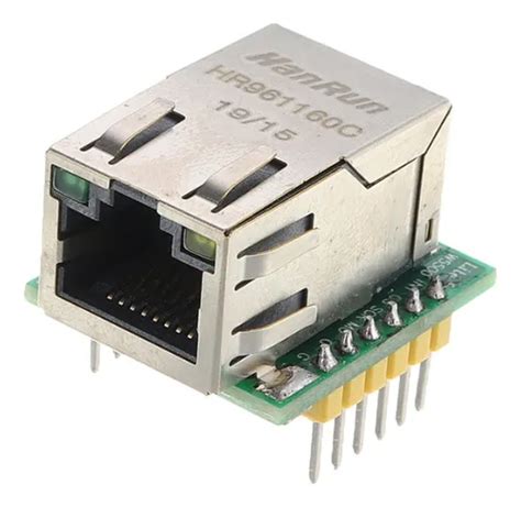 Kit 50 Mini Módulo Ethernet W5500 Lite Frete Grátis