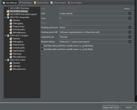 Solved Implementation For Mems1 Librairi Dont Work Stmicroelectronics Community