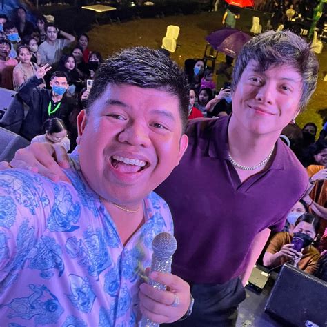 Thank You Southwoods Mall Host Paolo Host Of The Stars