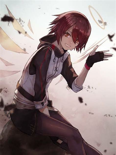 Arknights X Male Reader Prologue Welcome Back Character Art