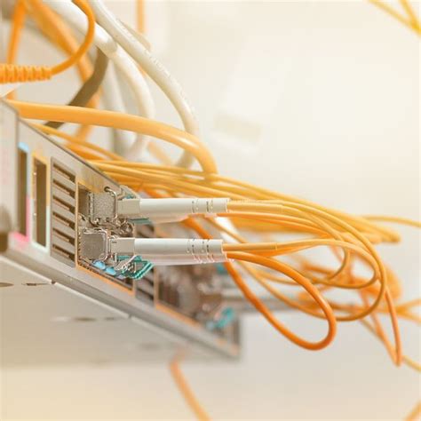 Essential Guidelines For Data Center Fiber Cabling Ascentoptics Blog