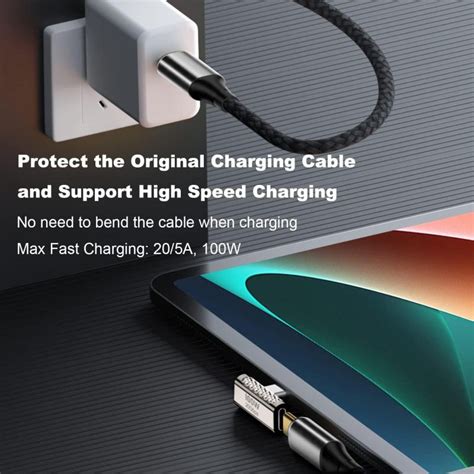 Hdoorlink W Usb C Adapter Zinc Alloy Type C Male To Female Gbps Extender Usb Data