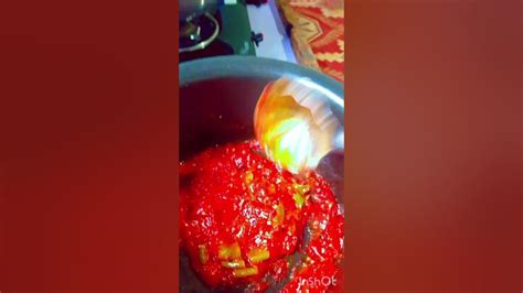 Kashmiri Tomato Chitini Youtube