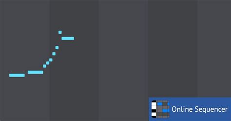 Saved Online Sequencer