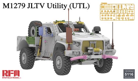 M JLTV Utility UTL HLJ Com