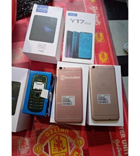 Hp Vivo Y Ram Bekas Mulus Di Sikka Tribun Jualbeli