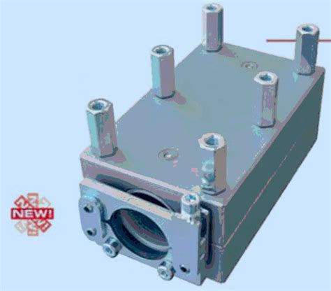 Mills Mini Blowing Junction Block Owners Manual