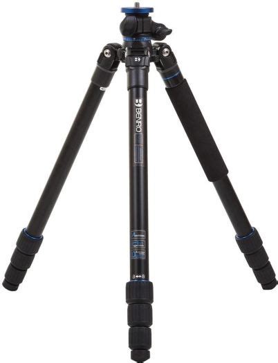 Technische Daten Benro FGP28A GoPlus Travel series 2 Aluminium twist 4 ...
