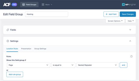 How To Display Acf Nested Repeaters In Elementor