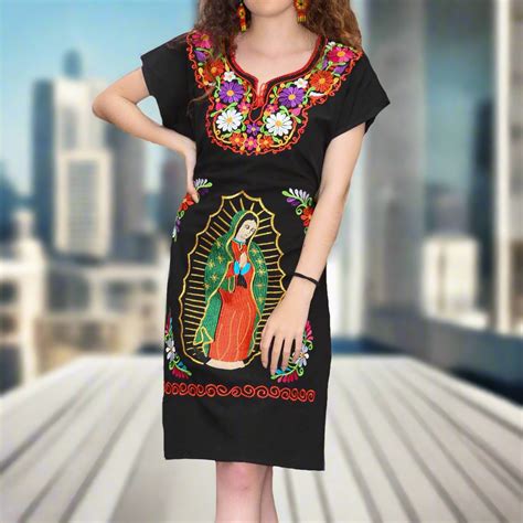Vestido Bordado Tm 77330 Embroidered Dress Nantlis Online Store