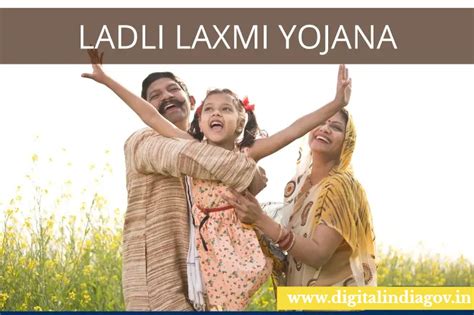 Ladli Laxmi Yojana 2023 24 Features Benefits Eligibility