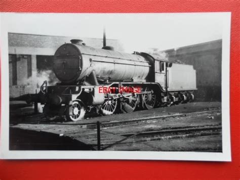 Photo Lner Ex Gnr Gresley Class K3 2 6 0 Loco No 61884 £2 00 Picclick Uk