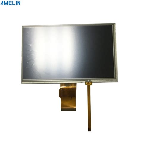 Wholesale 7 TFT Lcd 2 4 Inch With RGB 24BIT EK9716 Driver IC And Resistive Touch Screen 800x480