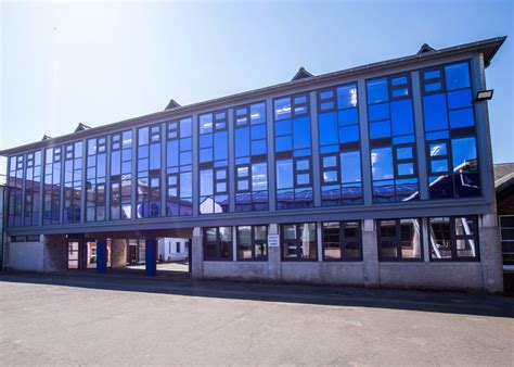 Sixth Form Centre Refurbishment Sidcot School Led Architects