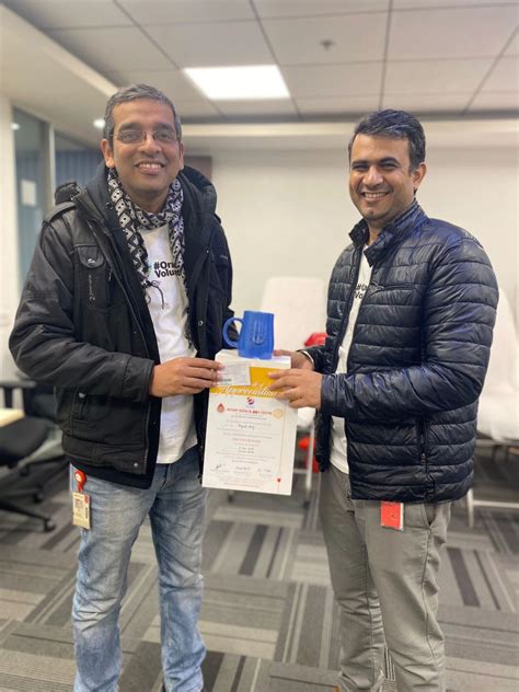 Shashank Srivastava Posted On Linkedin