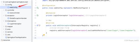Springboot3项目练习详细步骤（第一部分：用户业务模块）public Static Result Successe Data Csdn博客