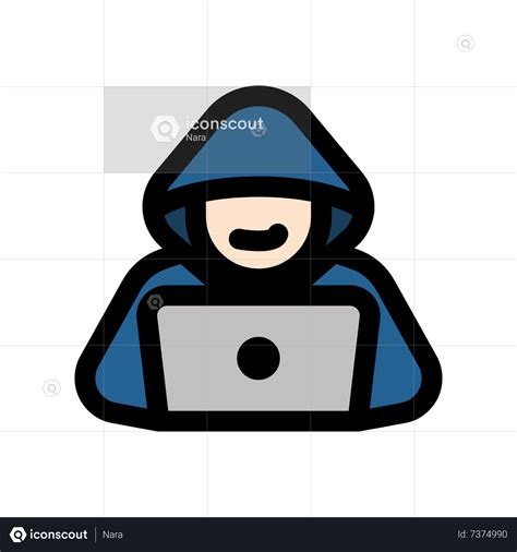 Hacker Animation By Nara LottieFiles