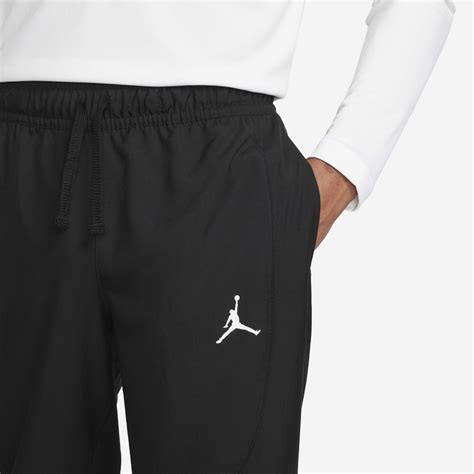 Buy Jordan Sport Dri Fit Mens Woven Trousers Blackblackwhite