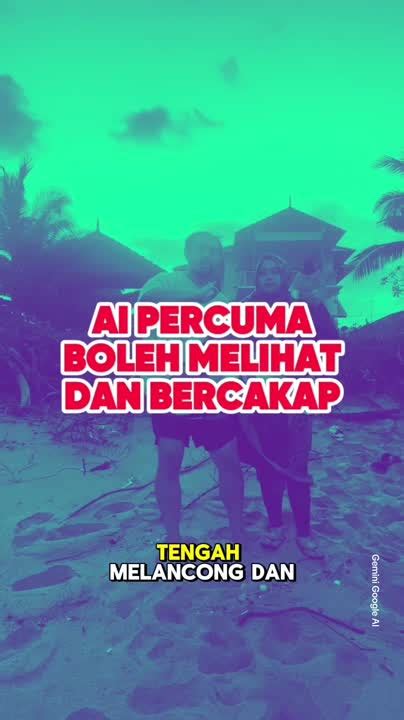 Syaful Mohamed On Linkedin Why Are You Still Not Using Ai With 1 5 Million Free Tokens Per Day…