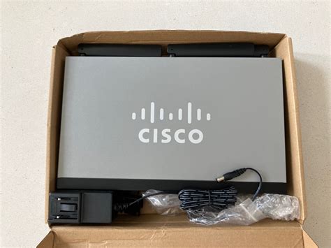 Cisco VPN Router RV W Computers Tech Parts Accessories Networking On Carousell