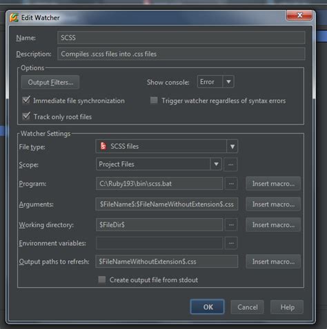 Python Css File Out Of Sync With My Scss File Stack Overflow