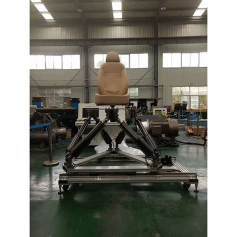 Krd61 6 Dof Simulation Table Cme Technology Co Ltd
