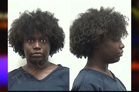 Kaliyah Walter — Clarke County Jail Bookings
