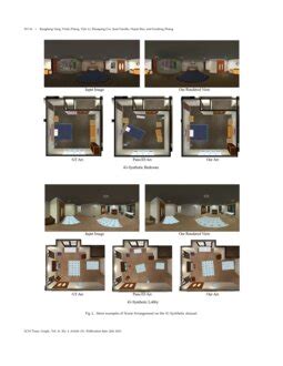 Neural Rendering In A Room Amodal D Understanding And Free Viewpoint