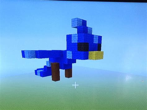 How To Feed Bird Minecraft At Jeremy Rivera Blog