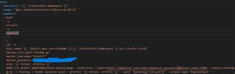 Cannot Render Profile In Blueprint So I Got Unsupported Location Type Error Veeam