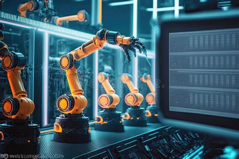 Industrial 40 Ai Generated Stock Illustration Illustration Of People Industrial 280060405