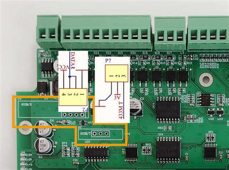 Details About Rf Pins At Kc868 A8 Schematic