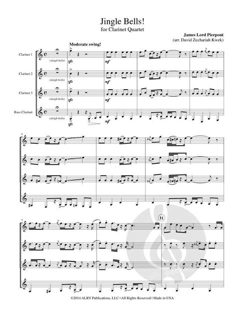 David Zechariah Kwek Sheet Music All