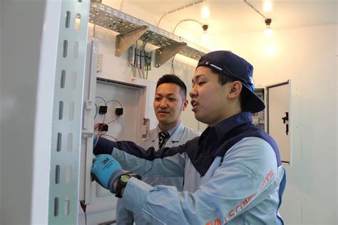 人材育成 人材戦略 企業情報 株式会社トーエネック