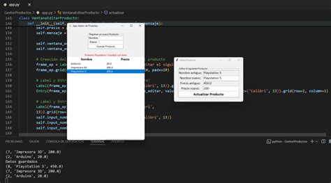 Antonio Jesús Martínez Ruiz On Linkedin Tkinter Python Pcap