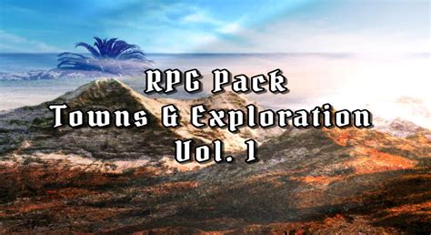 Rpg Exploration Music Pack In Music Ue Marketplace