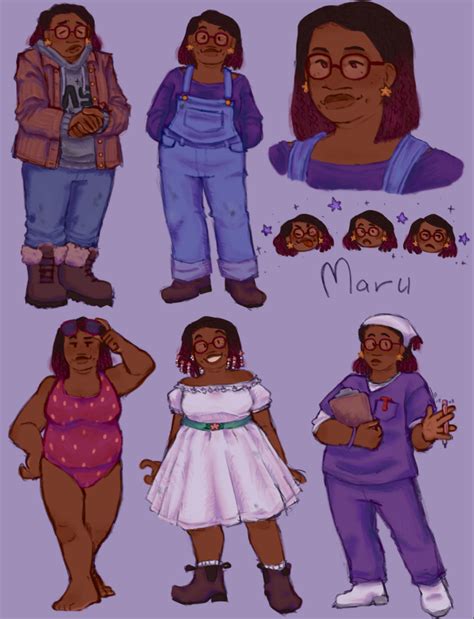 Maru Stardew Valley On Tumblr