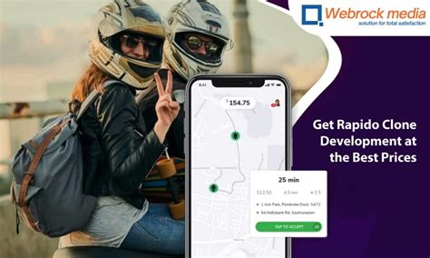 Get Rapido Clone Development At The Best Prices