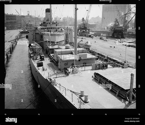 Ag 153 Compass Island Ships Naval Vessels Boats Naval History