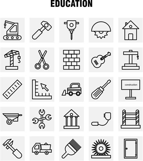 Fashion Line Icons Set For Infographics Mobile Uxui Kit And Print Design Include Skirt Top Dress